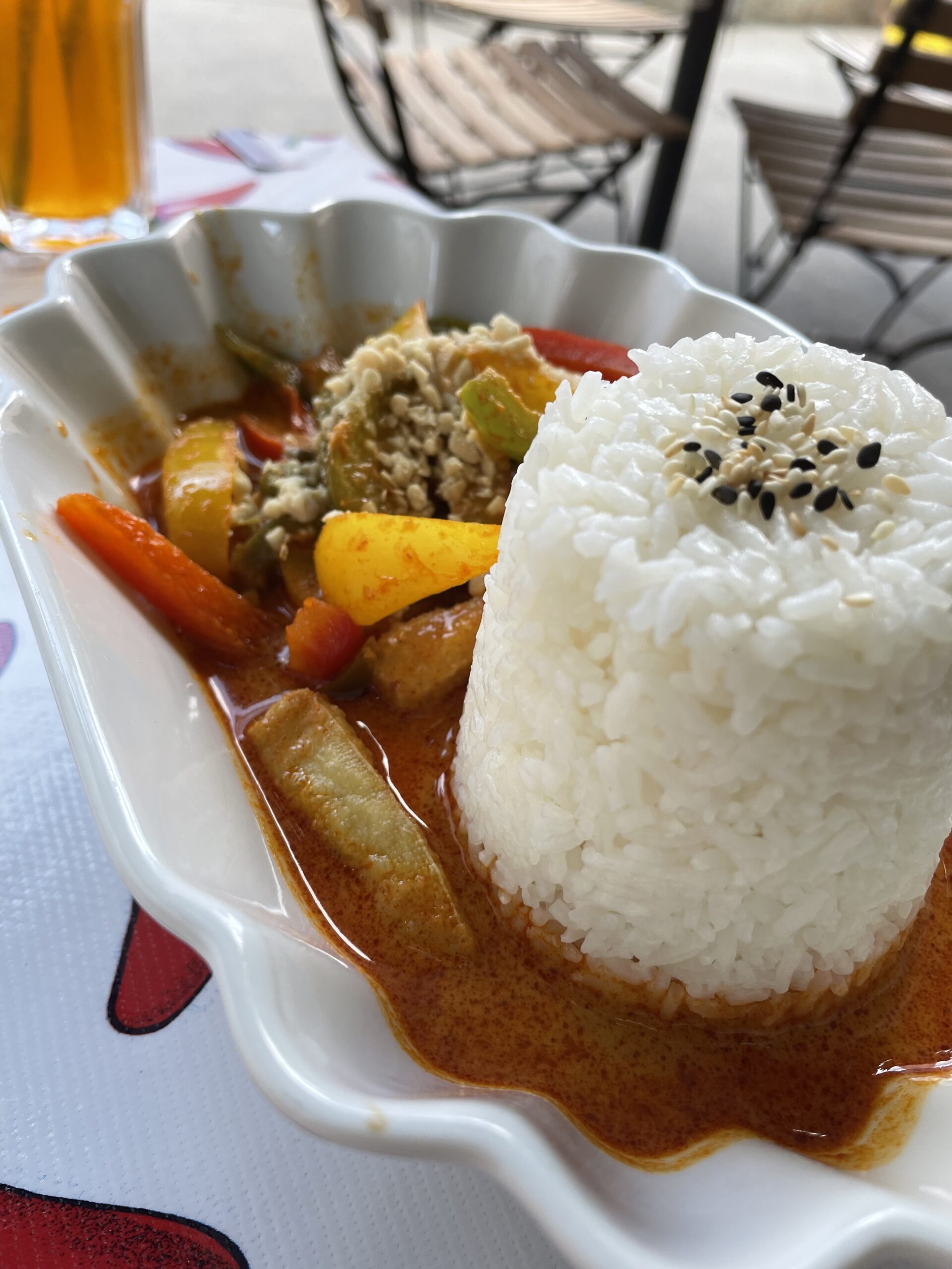 Pumpui - Restaurantempfehlung bei Zungenspitzengefühl